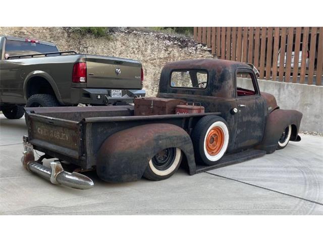 1949 Chevrolet Rat Rod for Sale | ClassicCars.com | CC-1721344