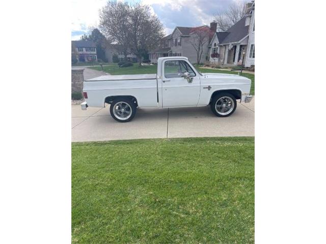 1985 Chevrolet C10 for Sale | ClassicCars.com | CC-1721376