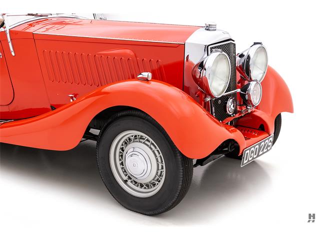 1936 Railton Stratton for Sale | ClassicCars.com | CC-1721389