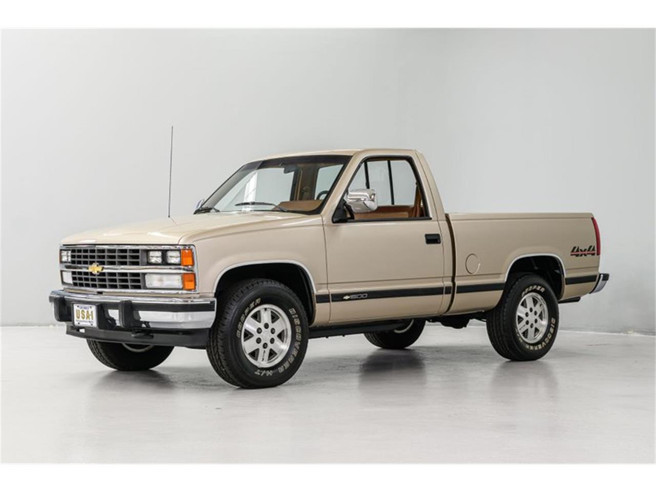 1989 Chevrolet 1500 for Sale | ClassicCars.com | CC-1721392