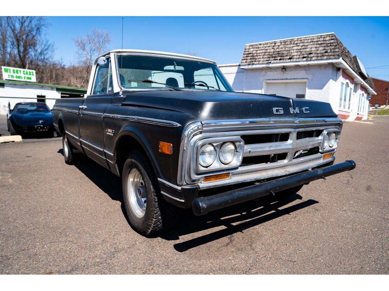 1969 Chevrolet C/K 1500 for Sale | ClassicCars.com | CC-1721463