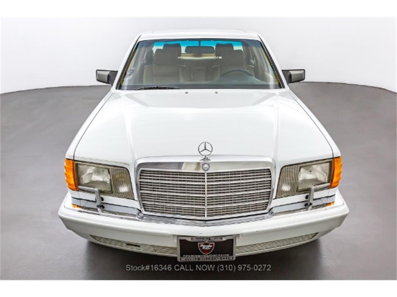 1990 Mercedes-Benz 420SEL for Sale | ClassicCars.com | CC-1721531