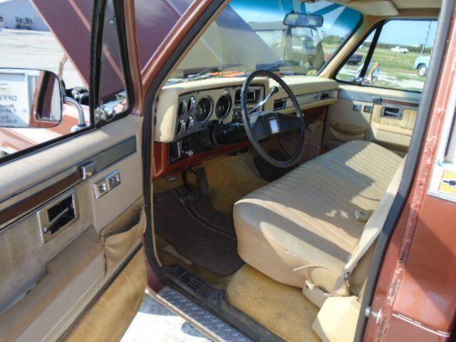 1982 Chevrolet C10 for Sale | ClassicCars.com | CC-1721542