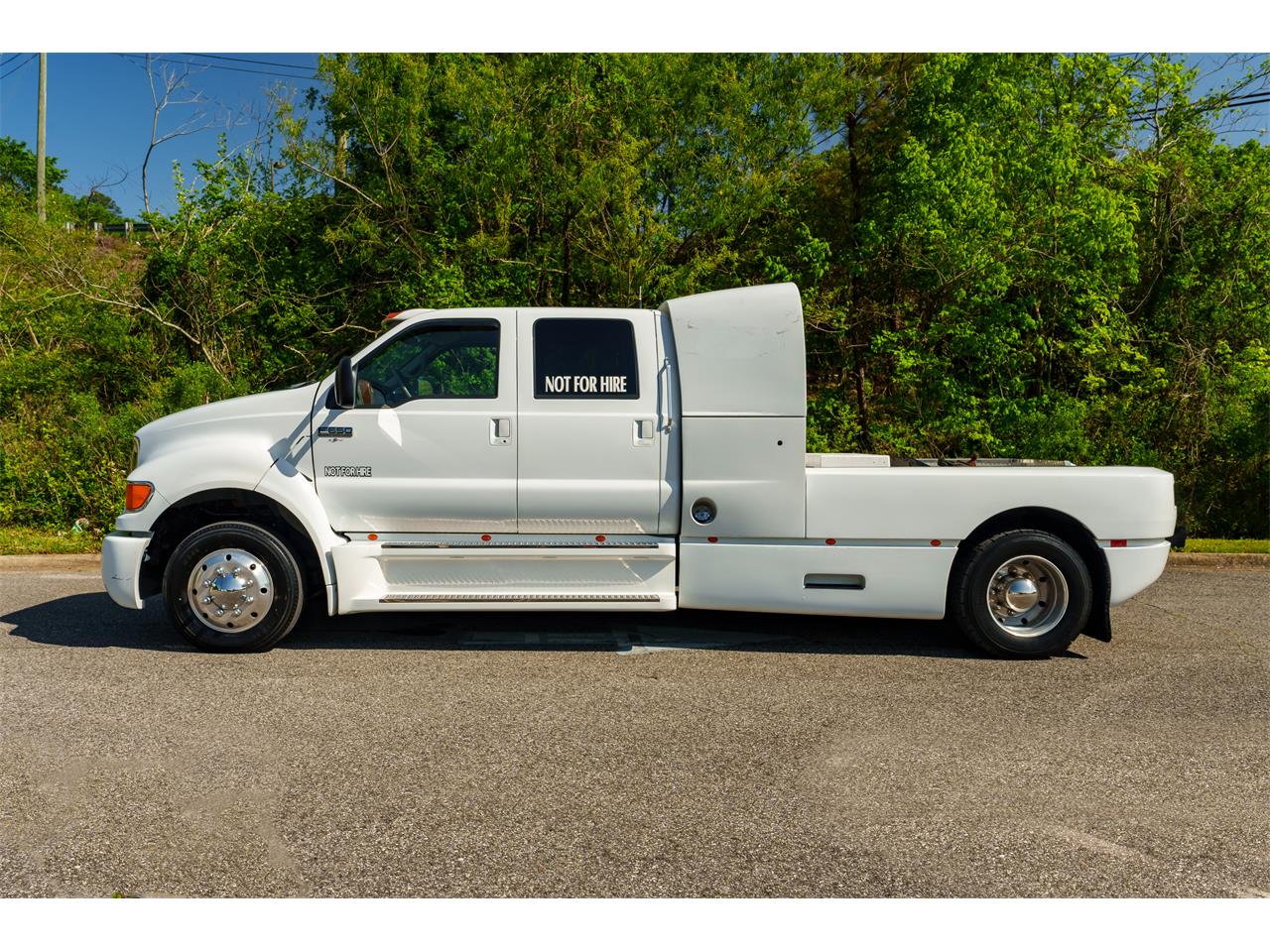 2001 Ford F600 for Sale | ClassicCars.com | CC-1721698