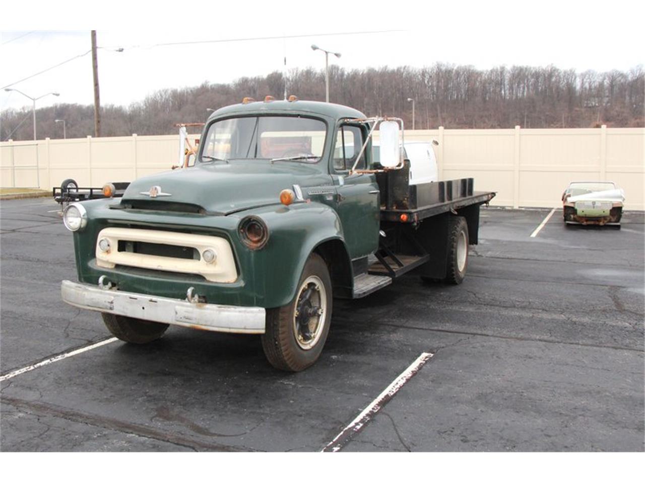 1955 International S162 for Sale | ClassicCars.com | CC-1721758