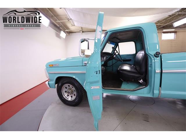 1960 Ford F250 for Sale | ClassicCars.com | CC-1721789