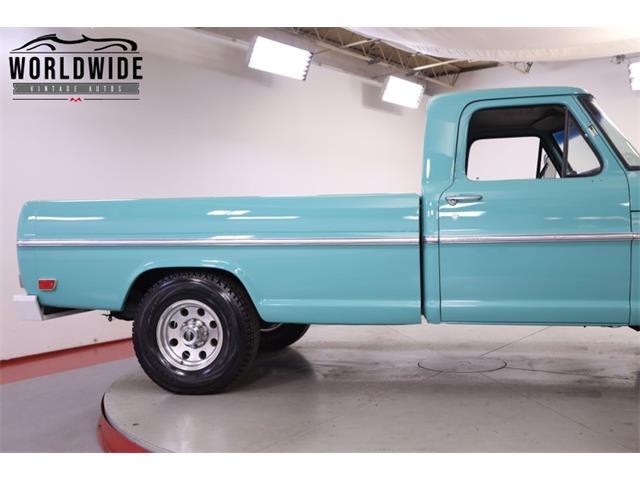1960 Ford F250 for Sale | ClassicCars.com | CC-1721789
