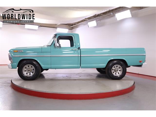 1960 Ford F250 for Sale | ClassicCars.com | CC-1721789