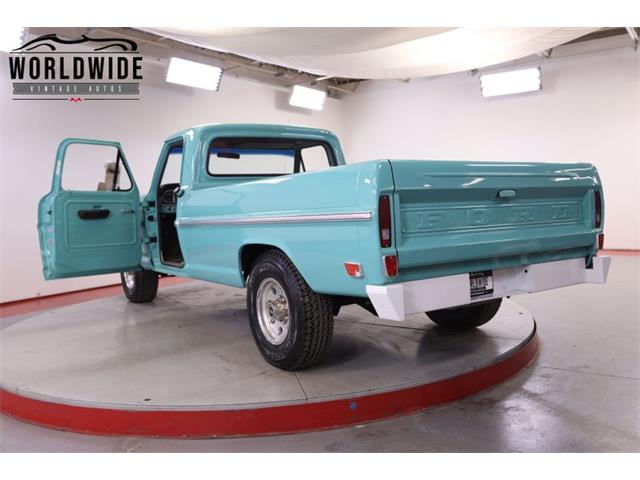 1960 Ford F250 for Sale | ClassicCars.com | CC-1721789