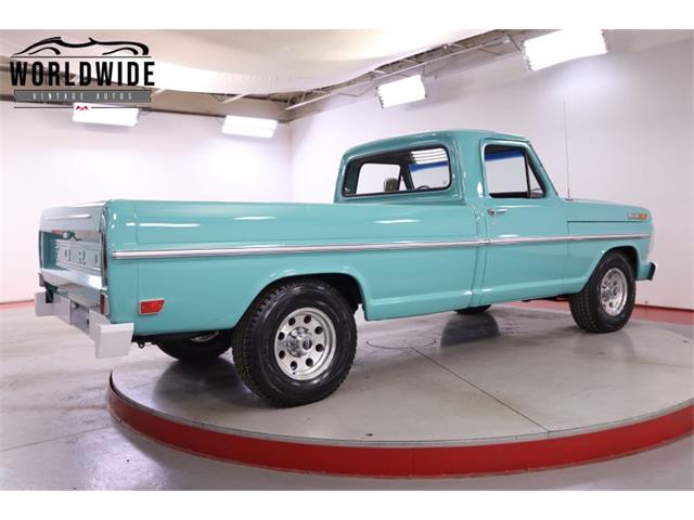 1960 Ford F250 for Sale | ClassicCars.com | CC-1721789