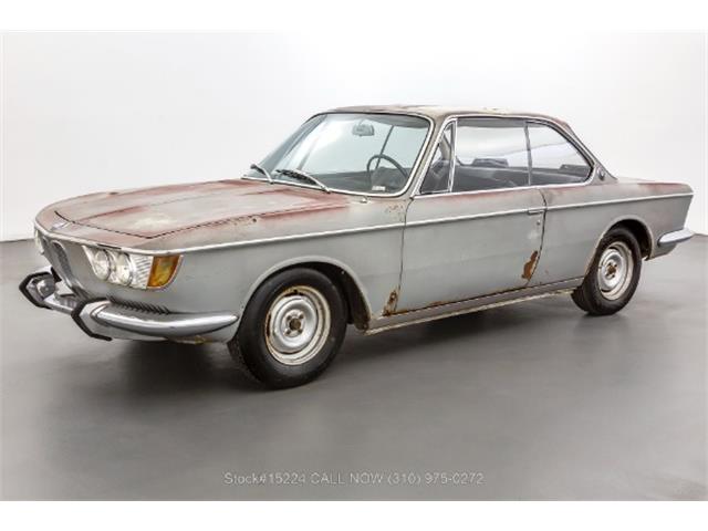 1967 BMW 2000 for Sale | ClassicCars.com | CC-1721814