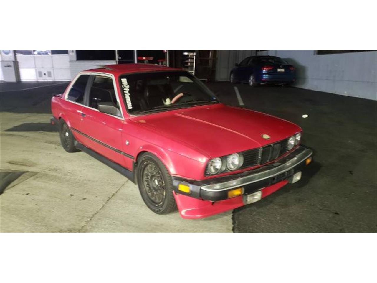1985 BMW 3 Series for Sale | ClassicCars.com | CC-1721824