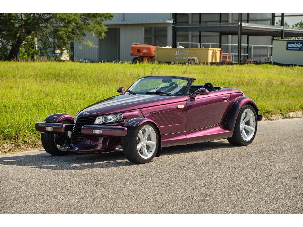 1999 Plymouth Prowler for Sale | ClassicCars.com | CC-1721882