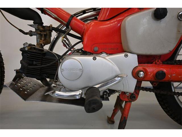 1963 Honda Motorcycle for Sale | ClassicCars.com | CC-1721920