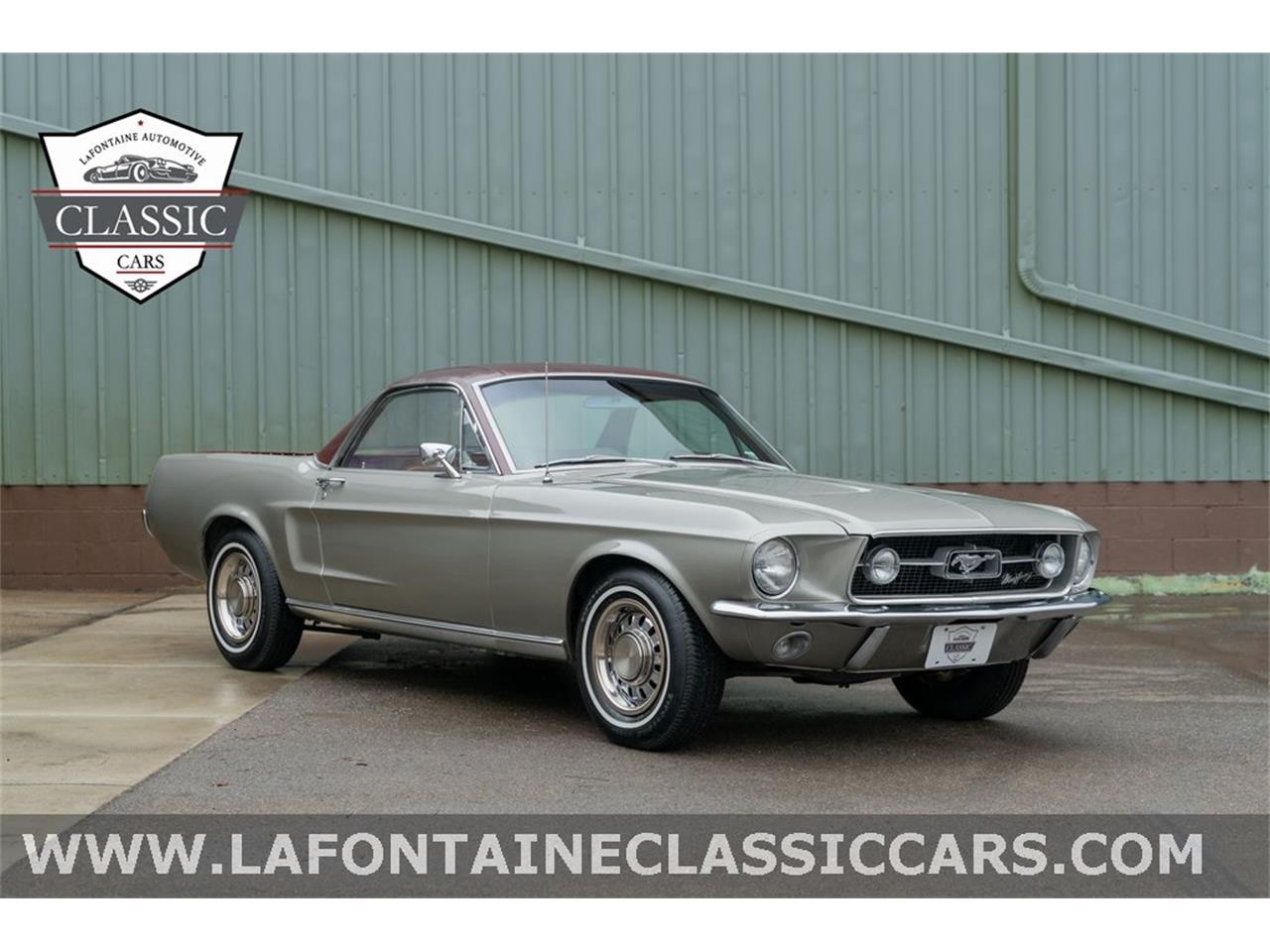 1968 Ford Custom for Sale | ClassicCars.com | CC-1721924