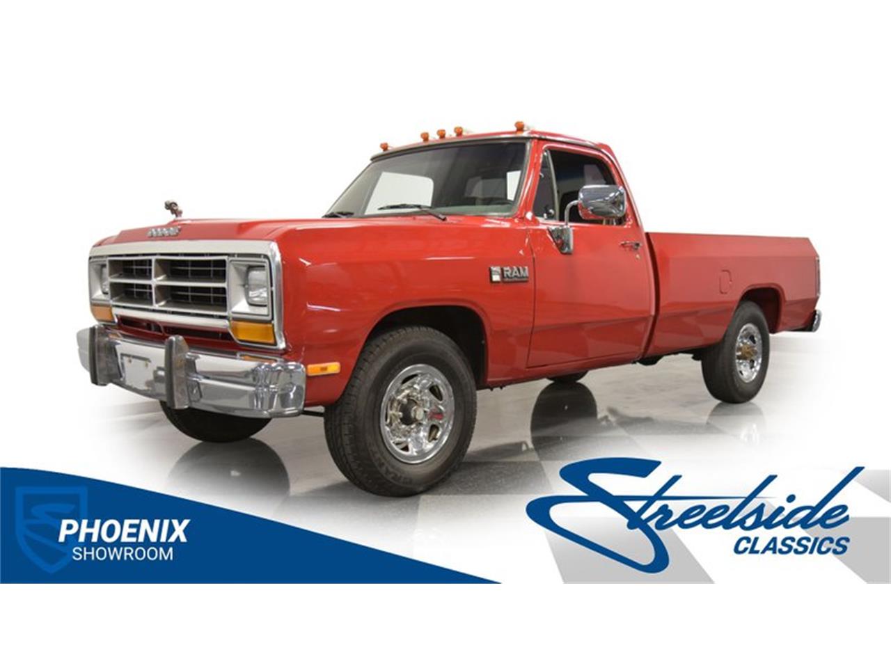 1990 Dodge Ram for Sale | ClassicCars.com | CC-1720194
