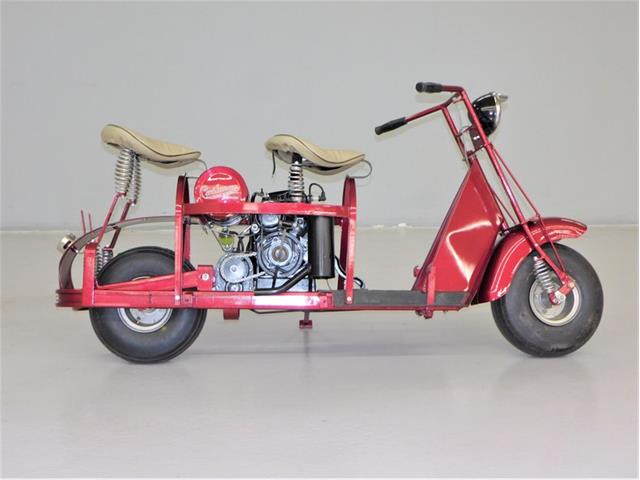 1946 Cushman Model 53 for Sale | ClassicCars.com | CC-1721947