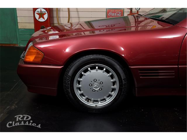 1990 Mercedes-Benz SL-Class for Sale | ClassicCars.com | CC-1721950