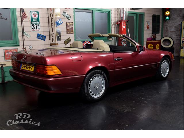 1990 Mercedes-Benz SL-Class for Sale | ClassicCars.com | CC-1721950