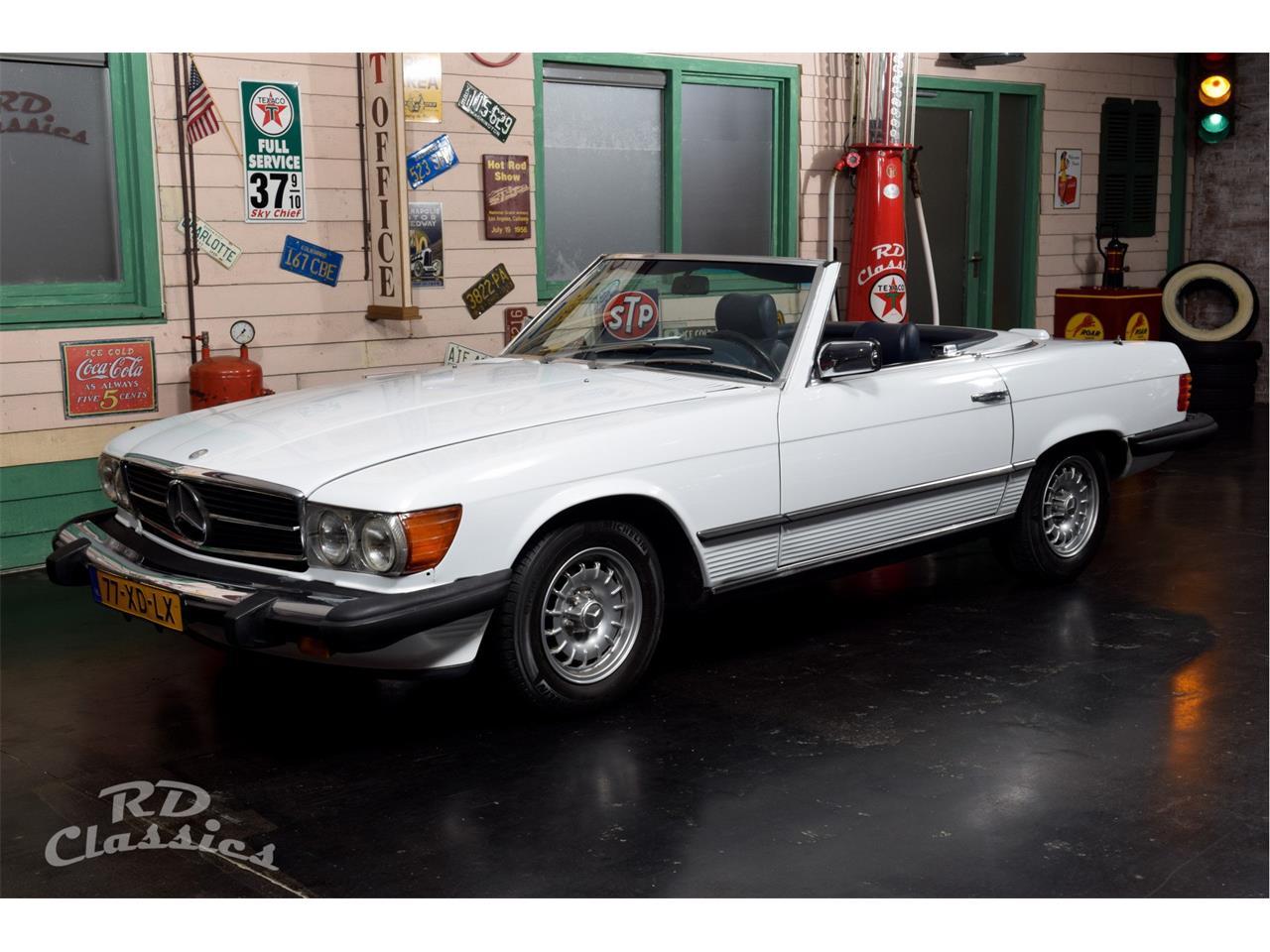 1985 Mercedes-Benz SL-Class for Sale | ClassicCars.com | CC-1721956