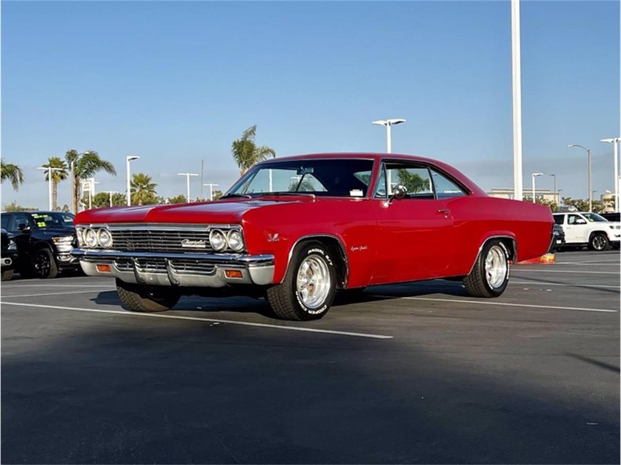 1966 Chevrolet Impala SS for Sale | ClassicCars.com | CC-1721983