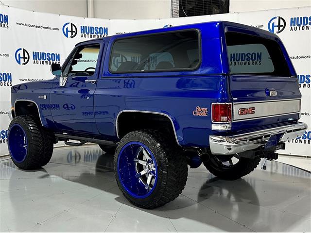 1986 GMC Jimmy for Sale | ClassicCars.com | CC-1720002