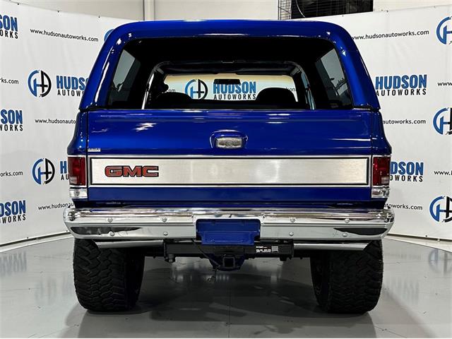1986 GMC Jimmy for Sale | ClassicCars.com | CC-1720002