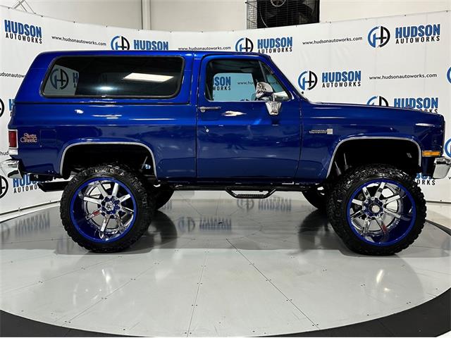 1986 GMC Jimmy for Sale | ClassicCars.com | CC-1720002