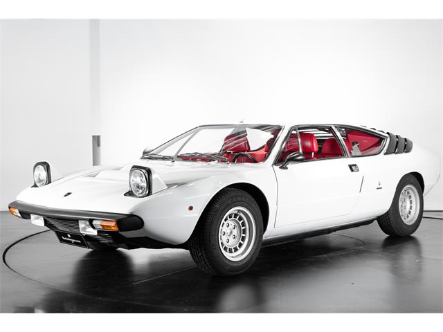 1973 Lamborghini Urraco P250 for Sale | ClassicCars.com | CC-1722087
