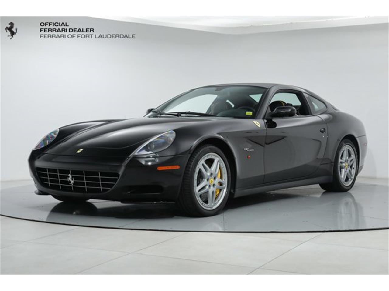 2008 Ferrari 612 Scaglietti for Sale | ClassicCars.com | CC-1722115