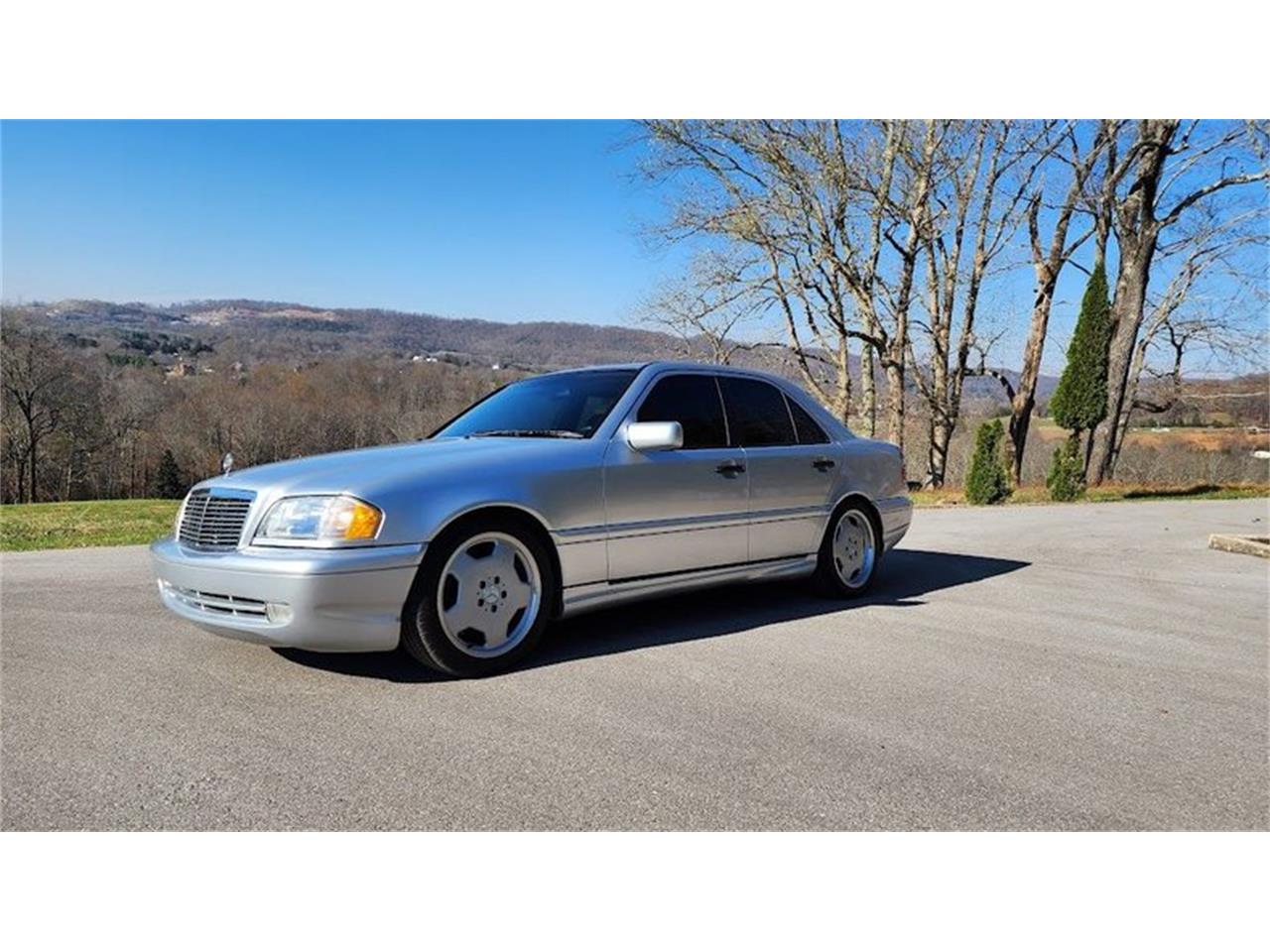 1998 Mercedes-Benz C-Class for Sale | ClassicCars.com | CC-1722212