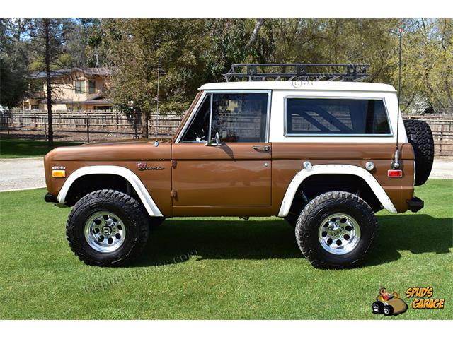 Terrific Ford Bronco For Sale Bakersfield Images