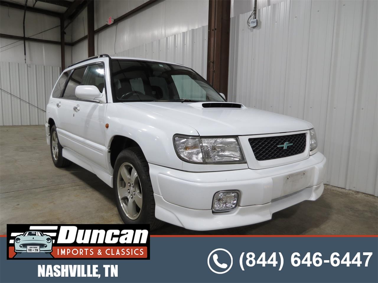 1997 Subaru Forester for Sale | ClassicCars.com | CC-1722281
