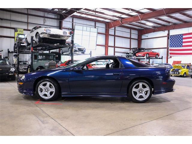 2001 Chevrolet Camaro for Sale | ClassicCars.com | CC-1722302