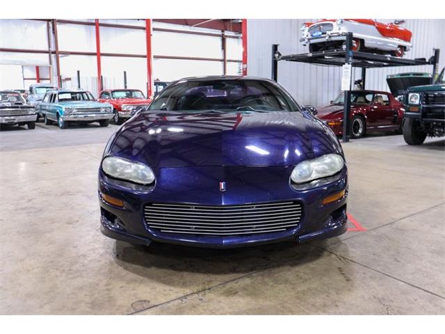 2001 Chevrolet Camaro for Sale | ClassicCars.com | CC-1722302