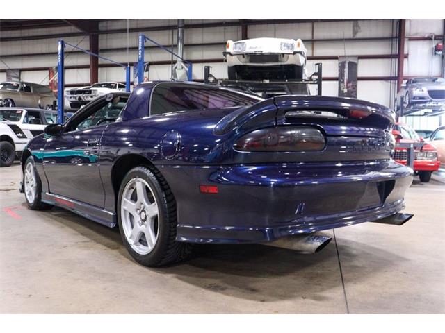 2001 Chevrolet Camaro for Sale | ClassicCars.com | CC-1722302
