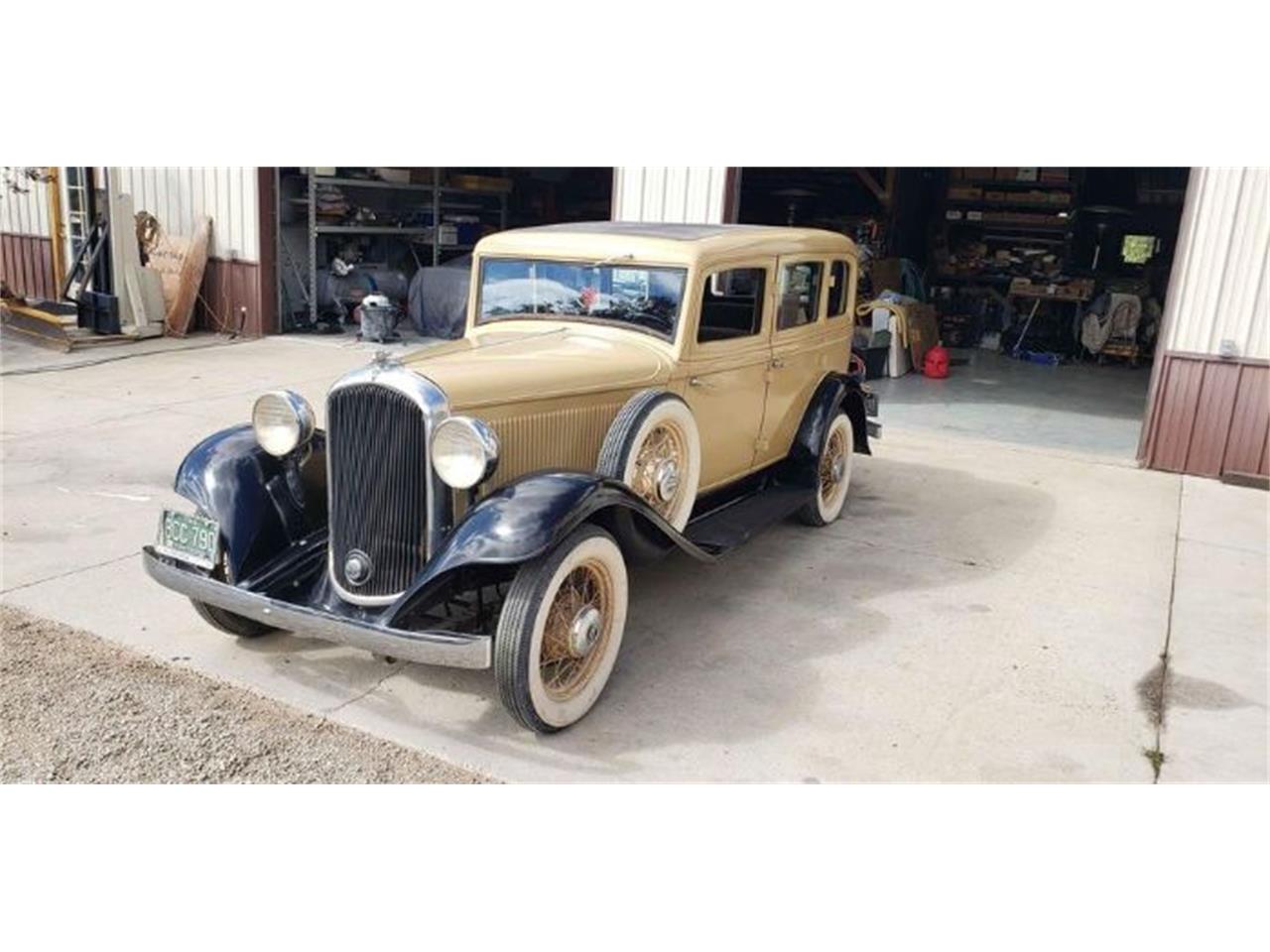 1932 Plymouth Four for Sale | ClassicCars.com | CC-1722321