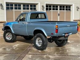 1983 Toyota Hilux for Sale | ClassicCars.com | CC-1722363
