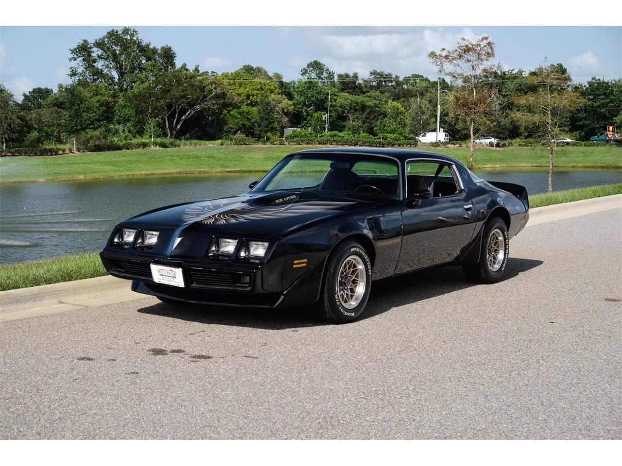1979 Pontiac Firebird Trans Am for Sale | ClassicCars.com | CC-1722401