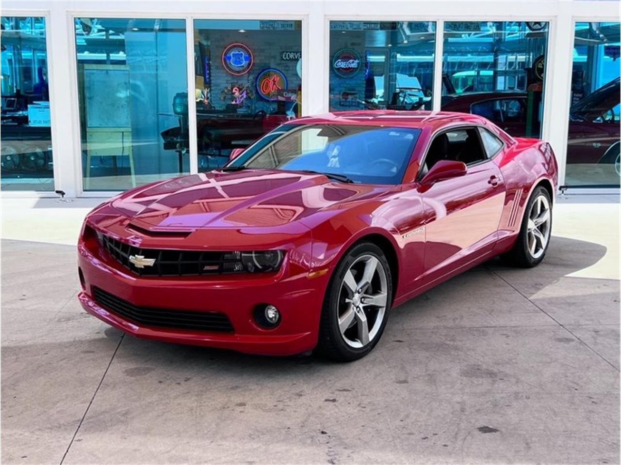 2011 Chevrolet Camaro for Sale | ClassicCars.com | CC-1722507