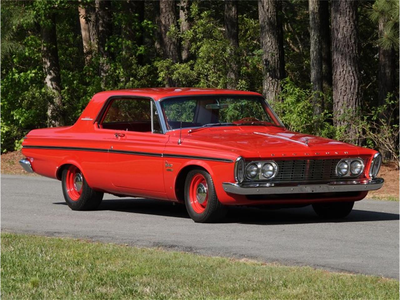 1963 Plymouth Belvedere for Sale | ClassicCars.com | CC-1722585