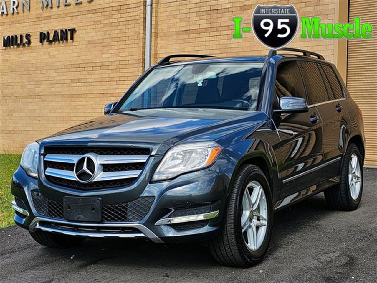 2015 Mercedes-Benz GLK350 for Sale | ClassicCars.com | CC-1722652