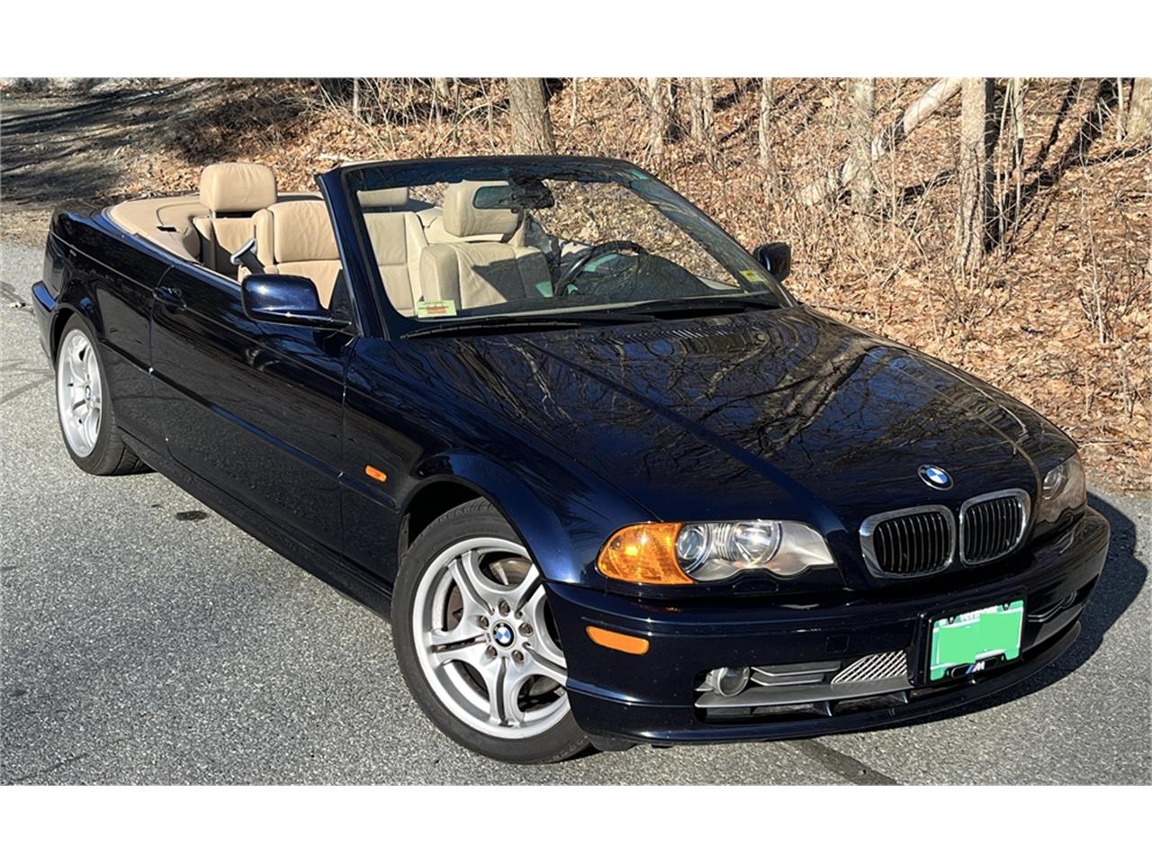 2001 BMW 330ci for Sale | ClassicCars.com | CC-1722660