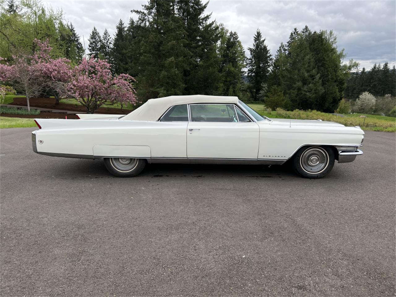 1963 Cadillac Eldorado Biarritz for Sale | ClassicCars.com | CC-1722708