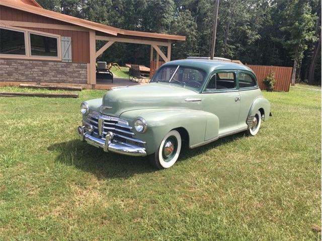 1946 Chevrolet Stylemaster for Sale | ClassicCars.com | CC-1722788