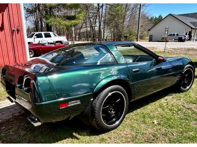 1994 Chevrolet Corvette for Sale | ClassicCars.com | CC-1722923