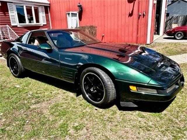 1994 Chevrolet Corvette for Sale | ClassicCars.com | CC-1722923