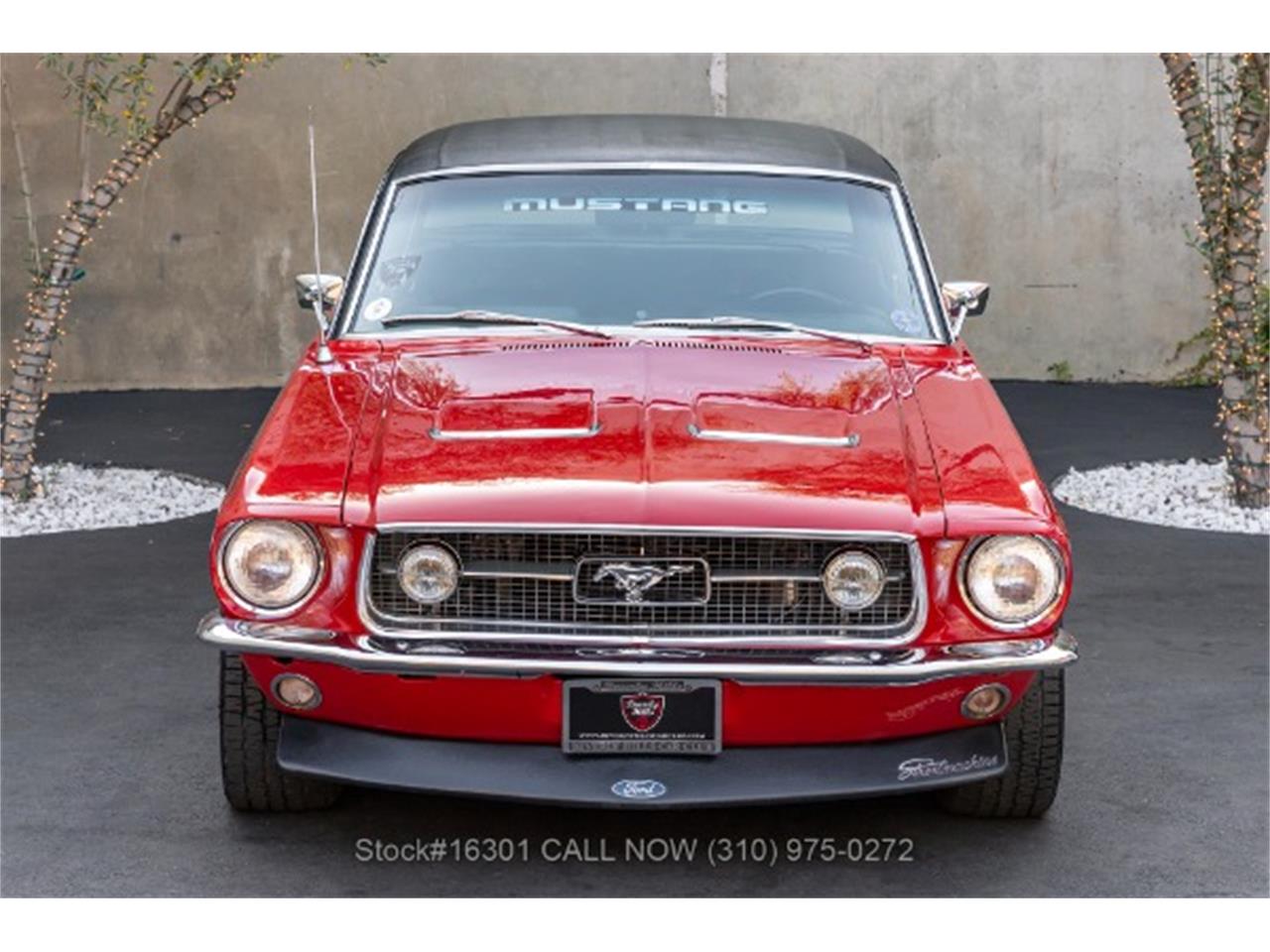 1967 Ford Mustang for Sale | ClassicCars.com | CC-1723012
