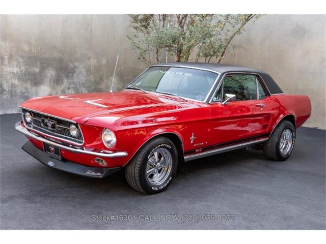 1967 Ford Mustang for Sale | ClassicCars.com | CC-1723012