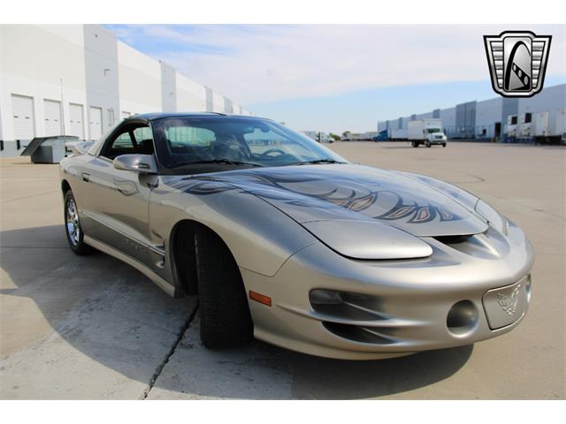 2000 Pontiac Firebird for Sale | ClassicCars.com | CC-1723037